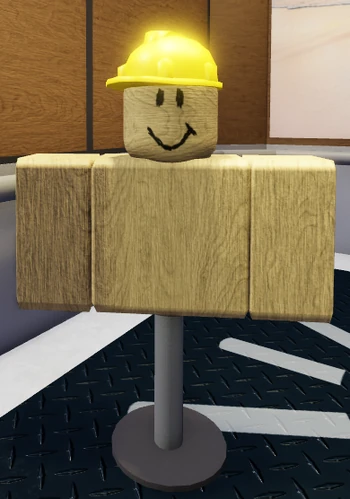 Mannequin Mark | Interactions | Regretevator Wiki | Fandom