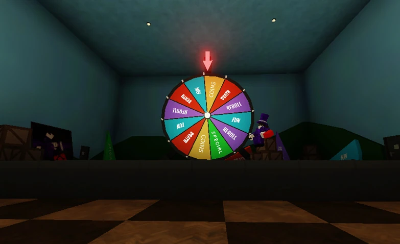 WHEEL OF | Regretevator Wiki | Fandom