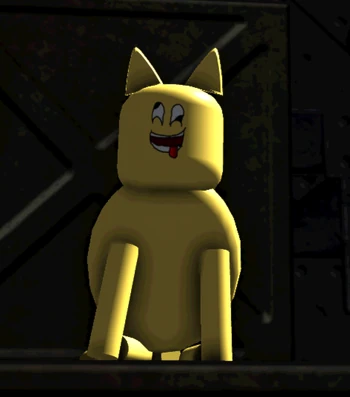 Kitty | Regretevator Wiki | Fandom