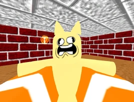 Kitty | Regretevator Wiki | Fandom