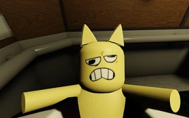 Kitty | Regretevator Wiki | Fandom