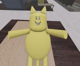Kitty | Regretevator Wiki | Fandom