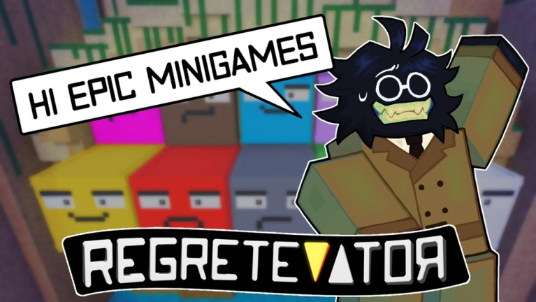 Collabs | Regretevator Wiki | Fandom