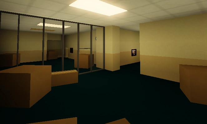 UES | Regretevator Wiki | Fandom