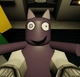 Kitty | Regretevator Wiki | Fandom