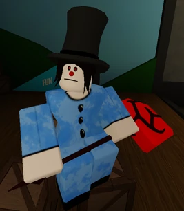 Mach | Regretevator Wiki | Fandom