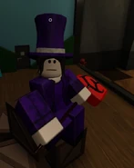 Mach | Regretevator Wiki | Fandom