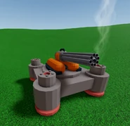 Turret | Regretevator Wiki | Fandom