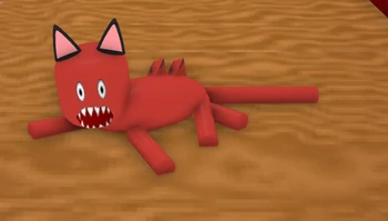 Kitty | Regretevator Wiki | Fandom