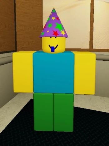 PartyNoob | Regretevator Wiki | Fandom
