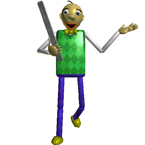 Baldwin | Regretevator Wiki | Fandom