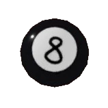 Enchanted 8-Ball | Regretevator Wiki | Fandom
