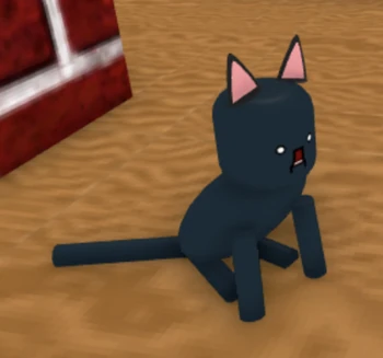 Kitty | Regretevator Wiki | Fandom