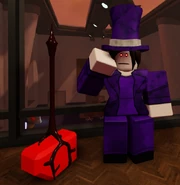 Mach | Regretevator Wiki | Fandom