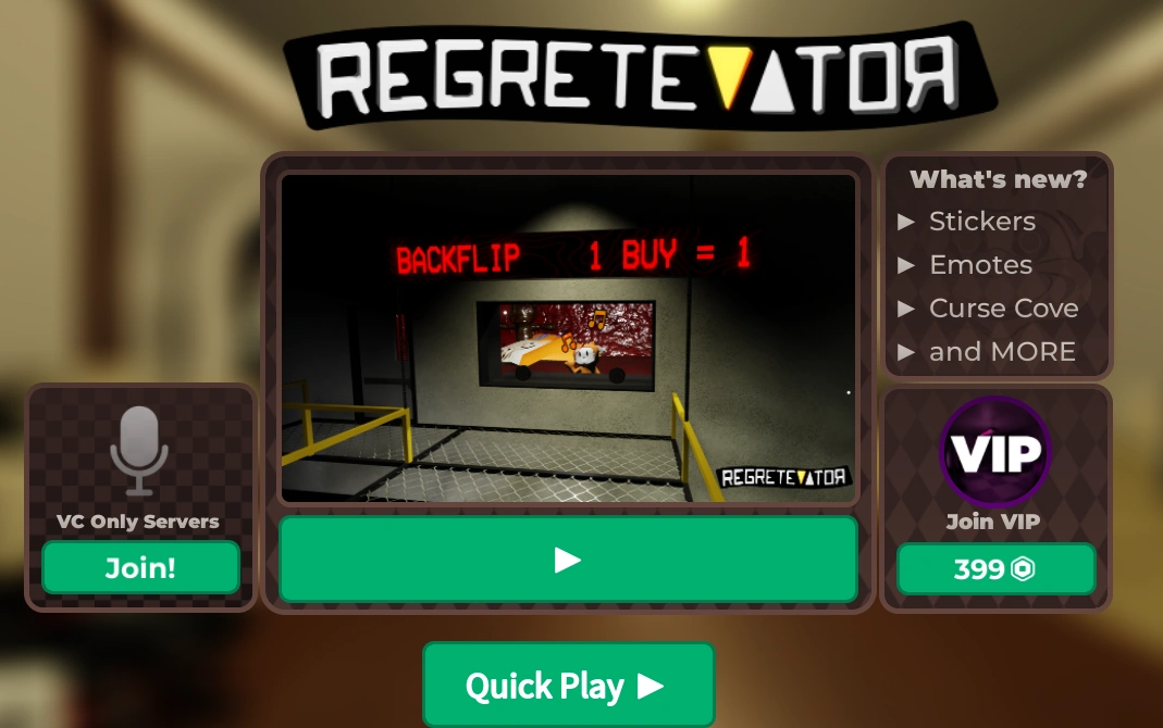 Discuss Everything About Regretevator Wiki | Fandom