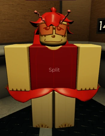 Split/Interactions | Regretevator Wiki | Fandom