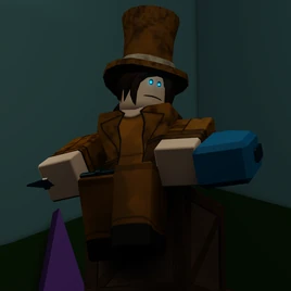 Mach | Regretevator Wiki | Fandom