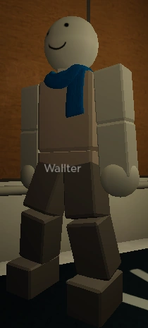 Wallter | Regretevator Wiki | Fandom