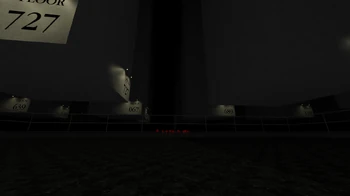 The outside | Regretevator Wiki | Fandom