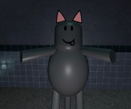 Kitty | Regretevator Wiki | Fandom