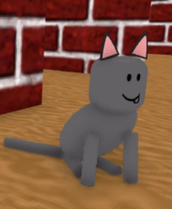 Kitty | Regretevator Wiki | Fandom