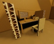 Cardboard Room | Regretevator Wiki | Fandom