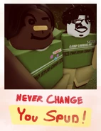 spud! | Regretevator Wiki | Fandom