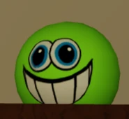 Splat Balls | Regretevator Wiki | Fandom