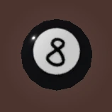Enchanted 8-Ball | Regretevator Wiki | Fandom
