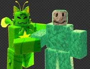 FleshCousin | Regretevator Wiki | Fandom