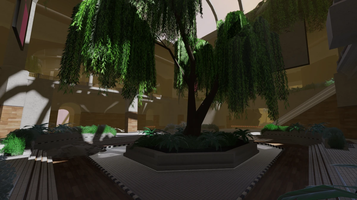 SharkCo Mall | Regretevator Wiki | Fandom