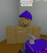 Jimmy | Regretevator Wiki | Fandom