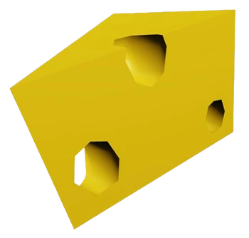 Cheese | Regretevator Wiki | Fandom