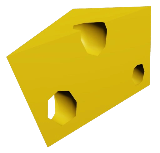 Cheese | Regretevator Wiki | Fandom