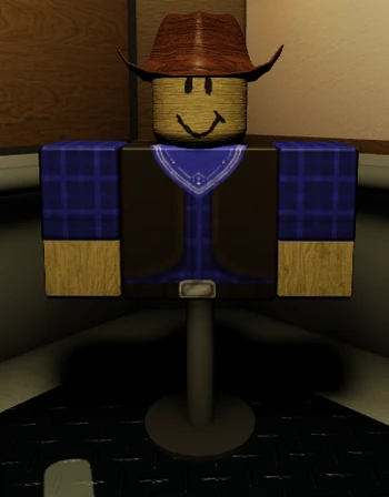 Mannequin_Mark | Regretevator Wiki | Fandom