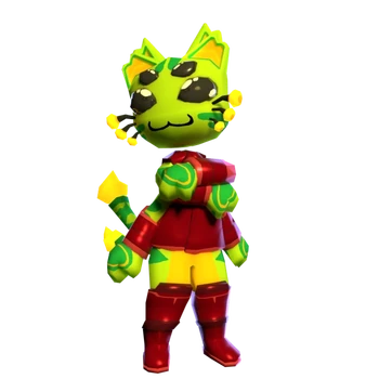 Gnarpy | Regretevator Wiki | Fandom