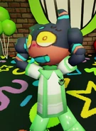 Gregoriah | Regretevator Wiki | Fandom