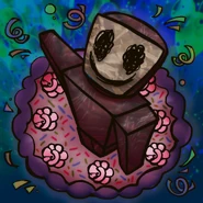 FleshCousin | Regretevator Wiki | Fandom