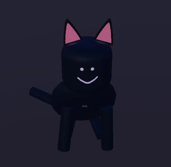 Kitty | Regretevator Wiki | Fandom