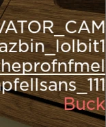 Buck | Regretevator Wiki | Fandom