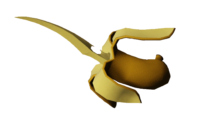 Banana Blade | Regretevator Wiki | Fandom