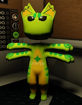 Gnarpy | Regretevator Wiki | Fandom