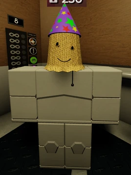 Lampert | Regretevator Wiki | Fandom