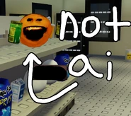 fafa (2D) | Regretevator Wiki | Fandom