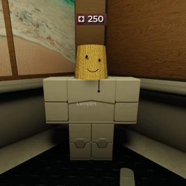 Lampert | Regretevator Wiki | Fandom