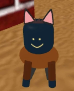 Kitty | Regretevator Wiki | Fandom