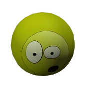 Splat Balls | Regretevator Wiki | Fandom