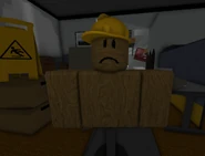 Mannequin_Mark | Regretevator Wiki | Fandom