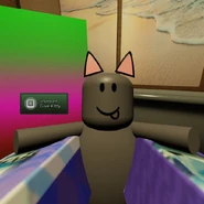 Kitty | Regretevator Wiki | Fandom