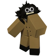 List of NPCs | Regretevator Wiki | Fandom